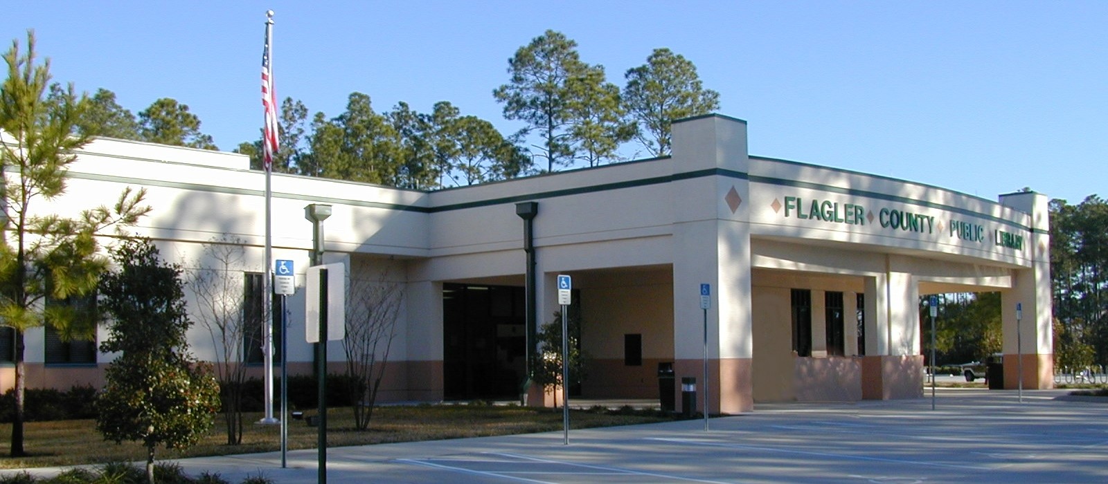 Flagler County Public Library mobile tech, computer classes available ...