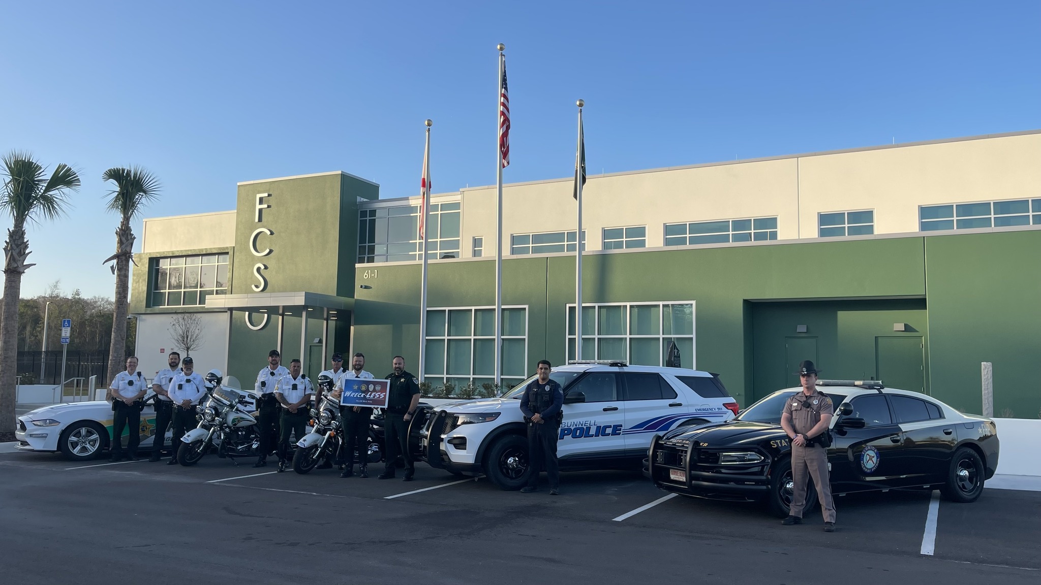 Flagler County Sheriff’s Office Honors Employees for Life-Saving ...