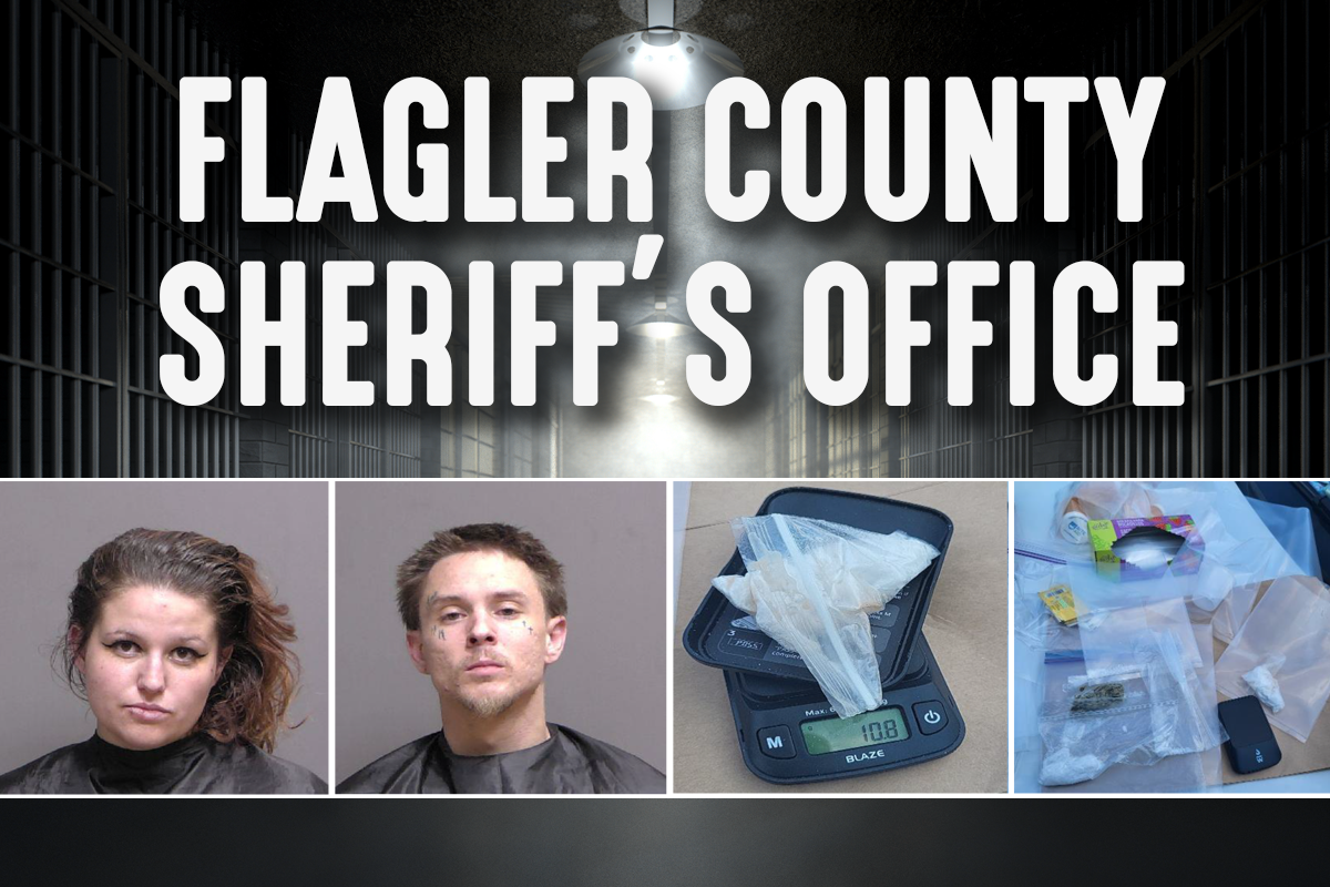 Two Arrested for Trafficking Narcotics, Following Traffic Stop in ...