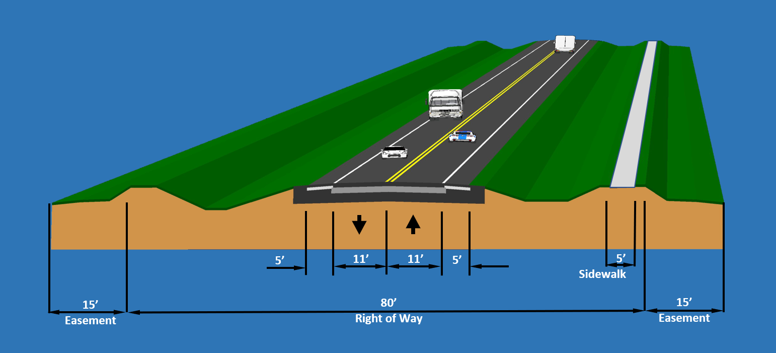 County makes headway on Flagler Central Commerce Parkway connector from ...