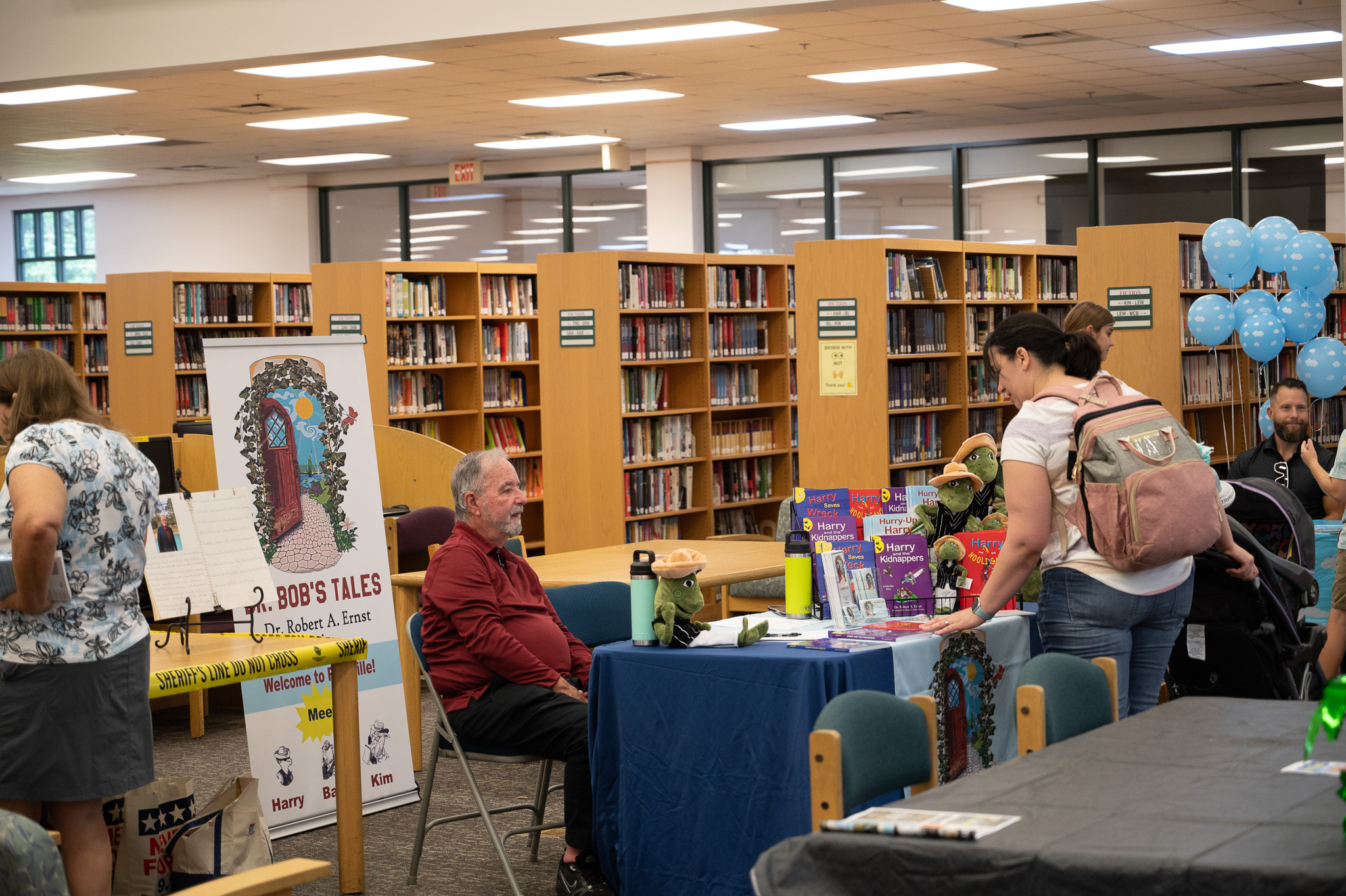 2023 Flagler County Library Book Fest - Flagler County Buzz