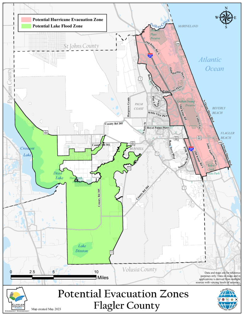 Hurricane Season Approaches What To Expect In Flagler County For 2023