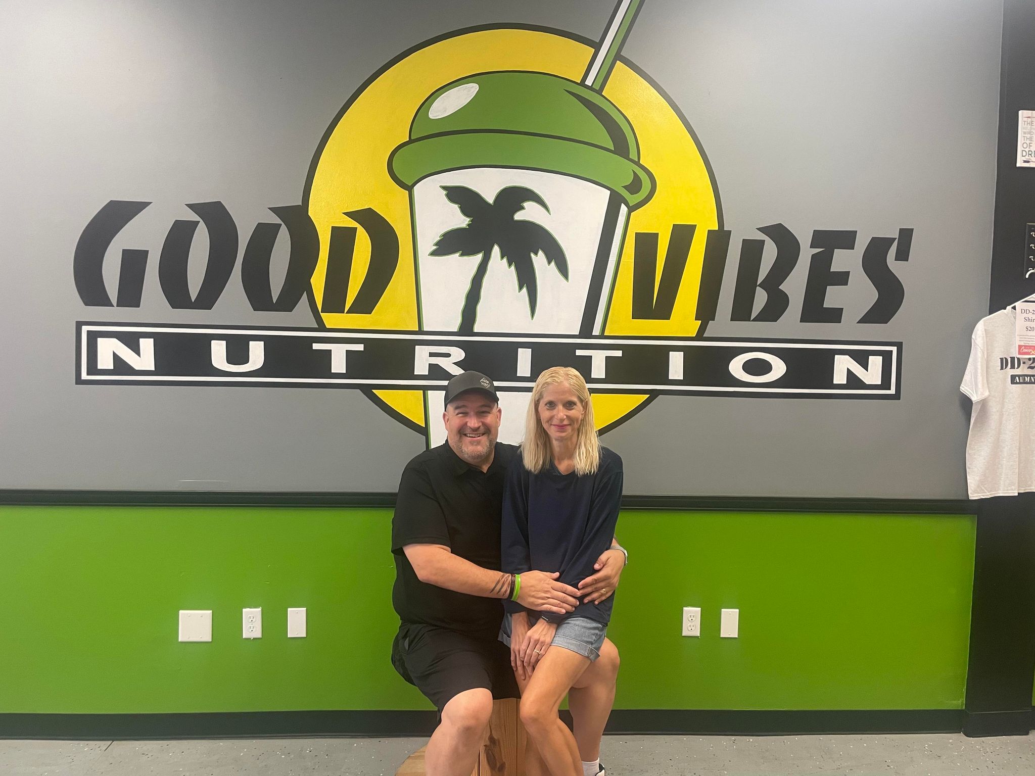 Good Vibes Owner Named Person of the Month - Flagler County Buzz