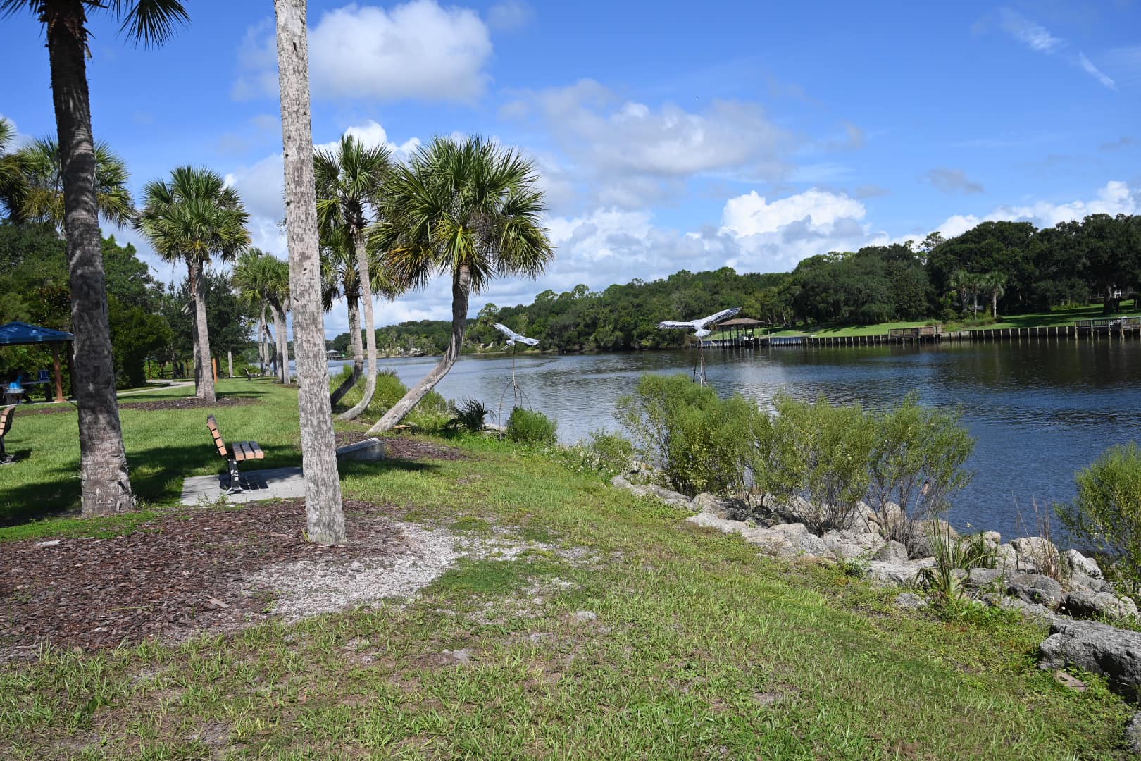 Guided Nature Walk Explores Rare Florida Habitat at Princess Place