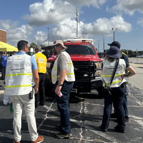 Flagler County 9-1-1, emergency management, fire departments, hospitals ...