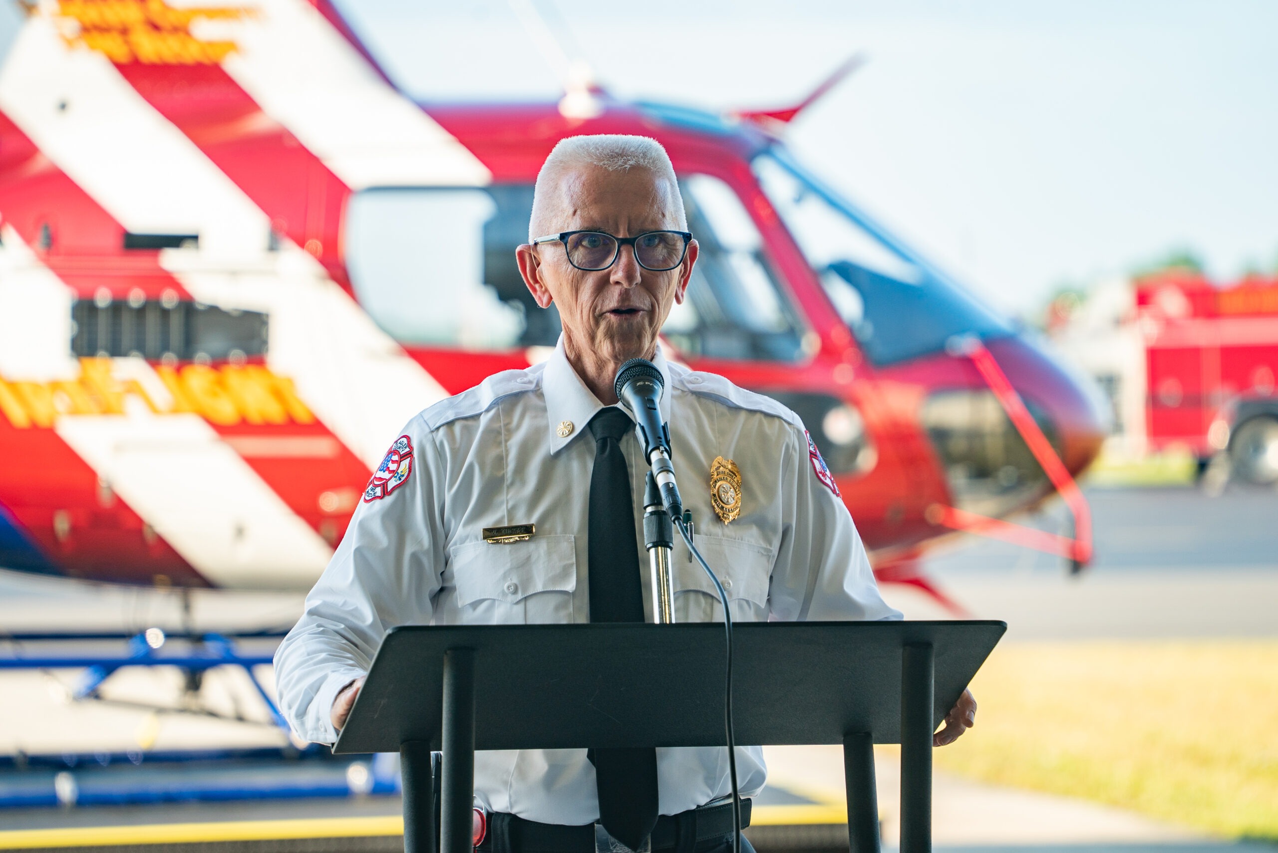 Flagler County FireFlight: Honoring 2968’s Legacy and Welcoming a New Era - Flagler County Buzz