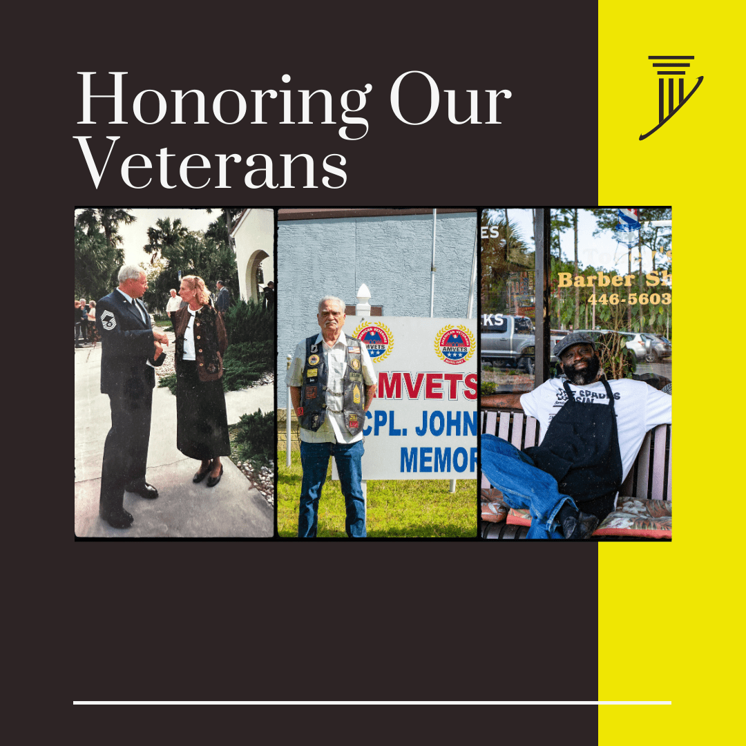 Flagler County Veterans Making a Difference in the Community