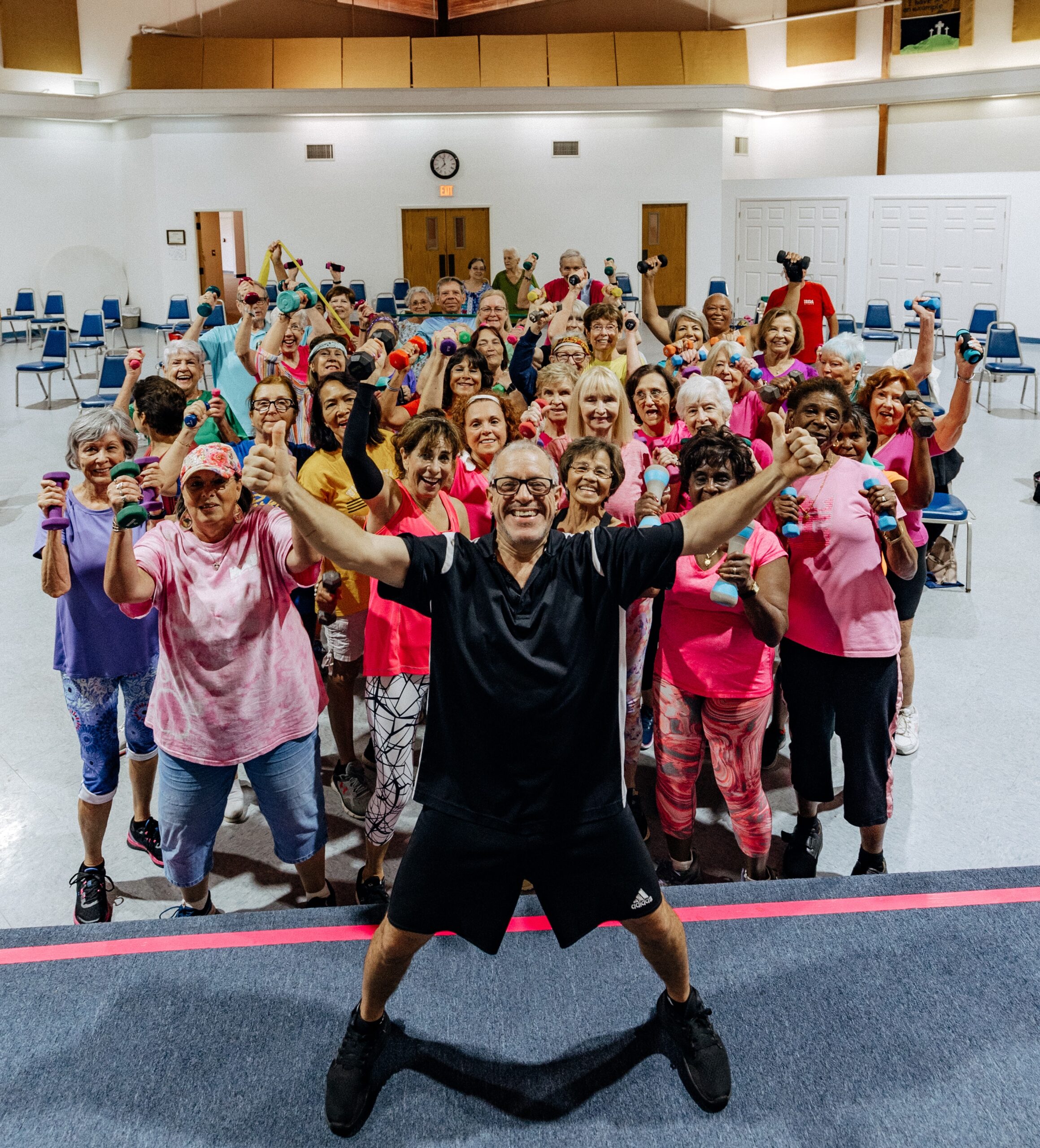 Synergy Senior Fitness and Palm Coast Elks Lodge 2709 Announce New BAM ...