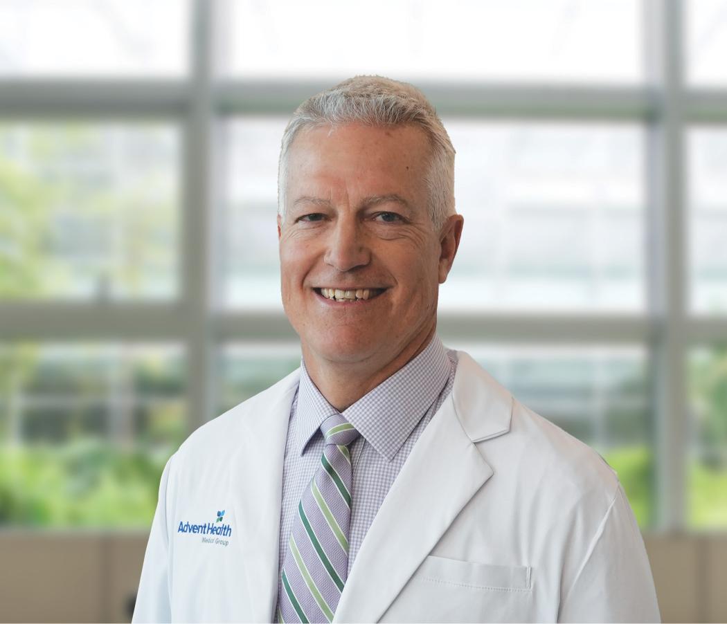 Orthopedic surgeon returns to AdventHealth; Dr. Jeffrey Keen cares for ...