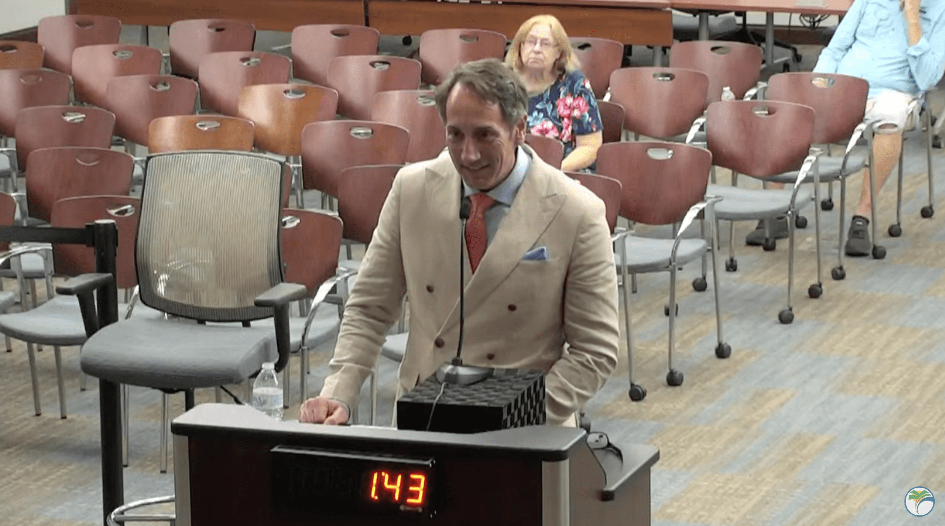 Charting the Future: City Manager Candidate Paul Trombino III on Growth ...