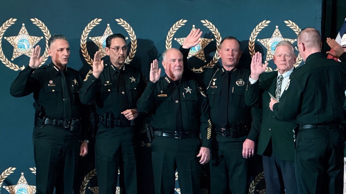 Sheriff Rick Staly Elected by Florida Sheriffs to Serve as Secretary of ...