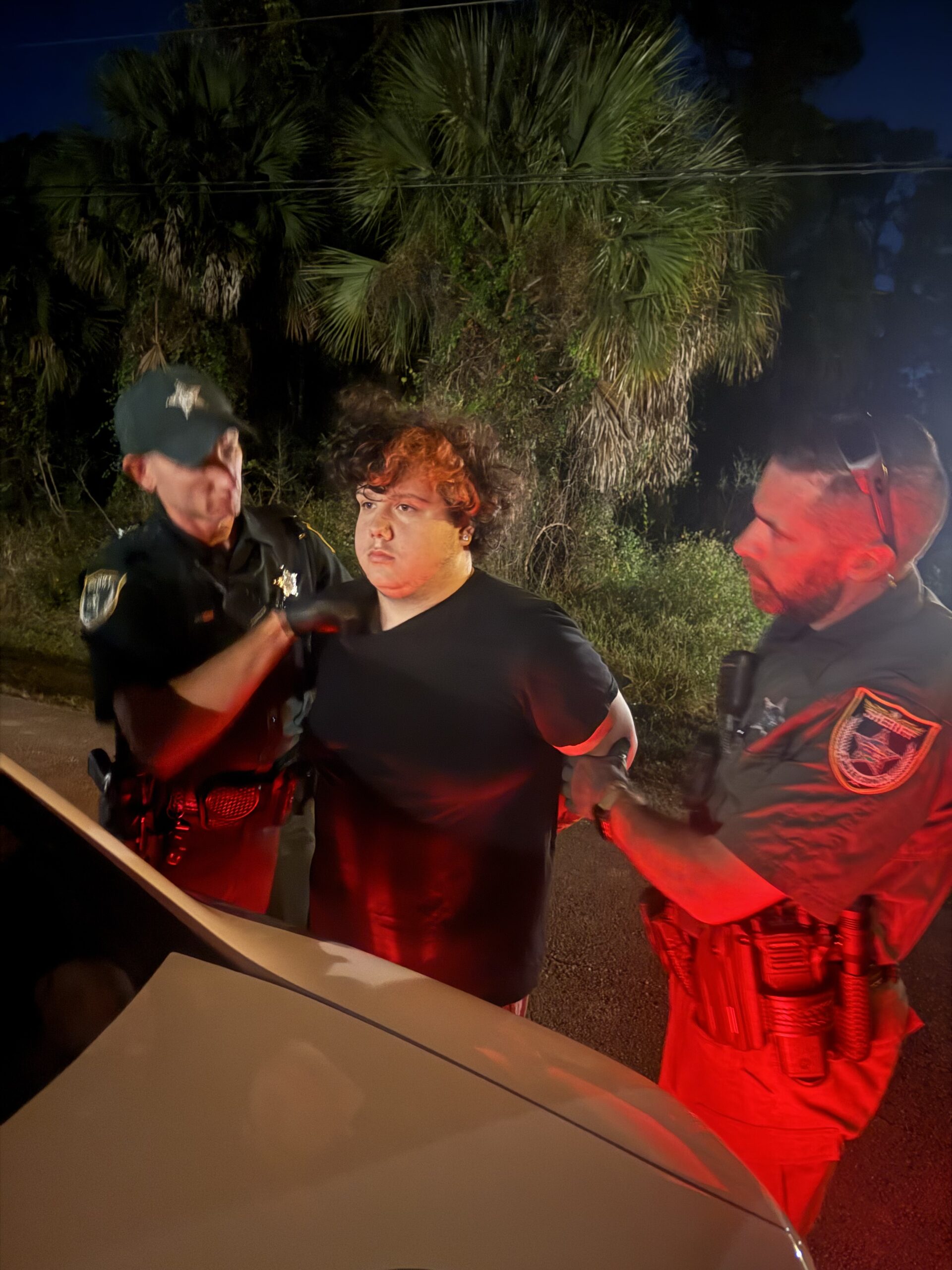 Palm Coast Man Arrested for Sexual Relationship with Minor