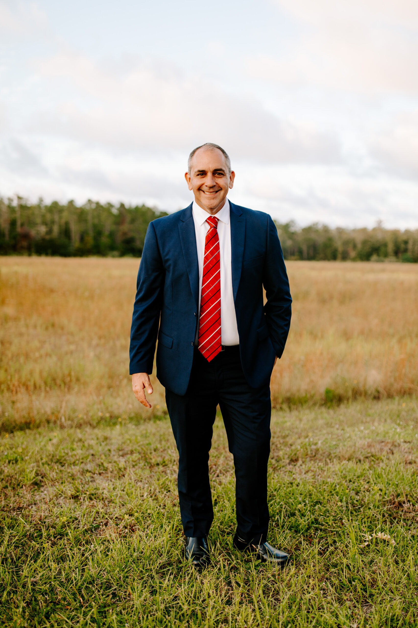 Will Furry Announces Re-Election Bid for Flagler County School Board