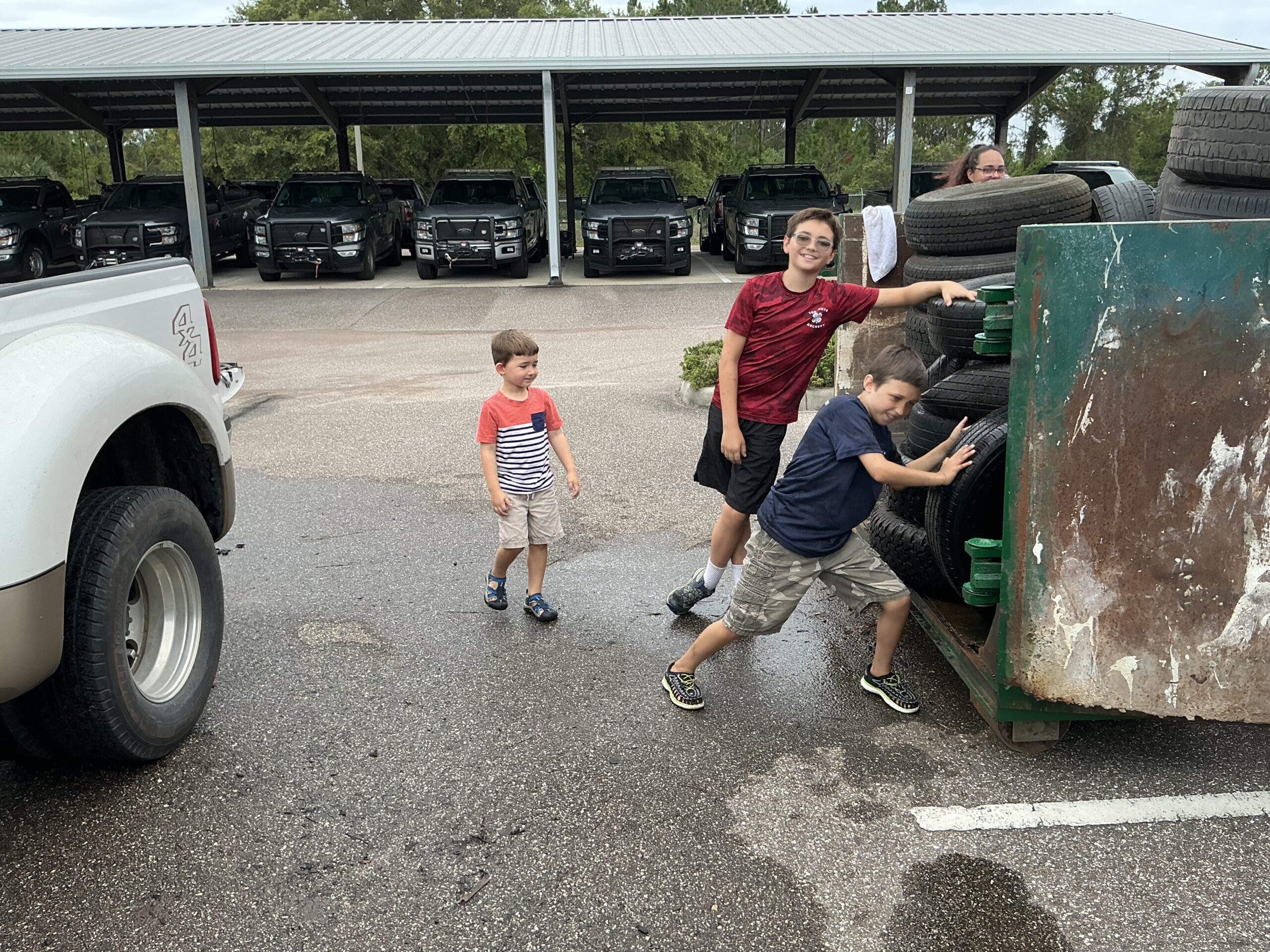 Record-Breaking Tire Haul: Flagler Mosquito District Collects Over ...